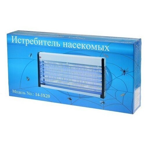 Уничтожитель летающих насекомых "Баргузин" 14-3x20