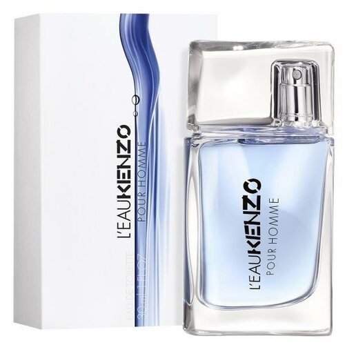 KENZO L^eau Kenzo муж туалетная вода 30мл edt