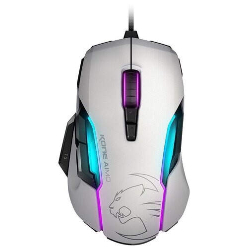 Игровая мышка Roccat Kone Aimo (белый)