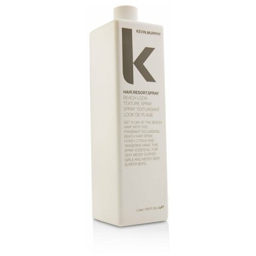 Kevin.Murphy Спрей для волос Hair Resort Spray, слабая фиксация, 1000 г, 1000 мл