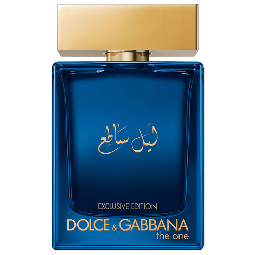 DOLCE&GABBANA парфюмированная вода The One For Men Luminous Night , 100 мл