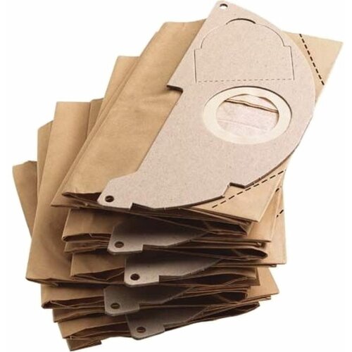 Бумажный фильтр-мешок для пылесосов Karcher 6.904-322.0