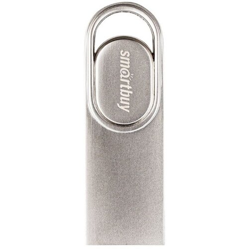 Память Flash USB 64 Gb Smart Buy M3 Metal (SB64GBM3)