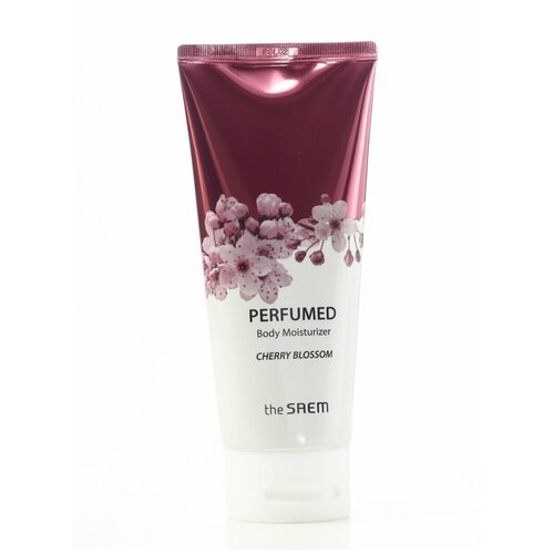 Лосьон парфюмированный для тела THE SAEM Perfumed Body Moisturizer -Cherry Blossom-