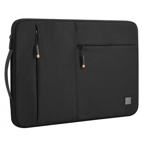 Чехол-сумка для ноутбука WiWU Alpha Slim Sleeve Bag 13" (13.3"), черный