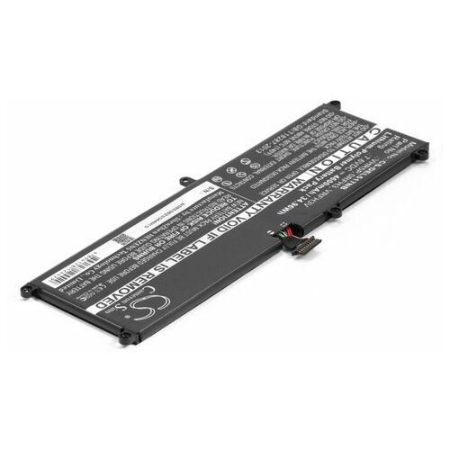 Аккумуляторная батарея для ноутбука Dell 0RFH3V 7.6V (4600mAh)