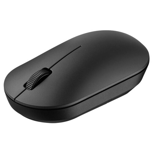 Беспроводная компактная мышь Xiaomi Wireless Mouse Lite 2, черный