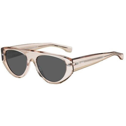 Солнцезащитные очки BOSS, розовый