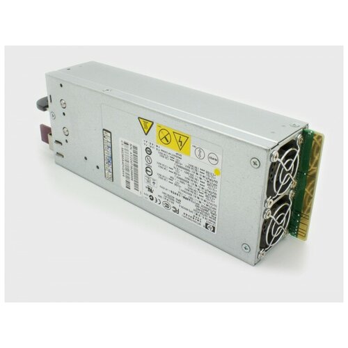 437358-001 Блок питания HP 365-Watts 24-Pin ATX Power Supply with Power Form Correction (PFC) for DC7800 MicroTower Desktop PC