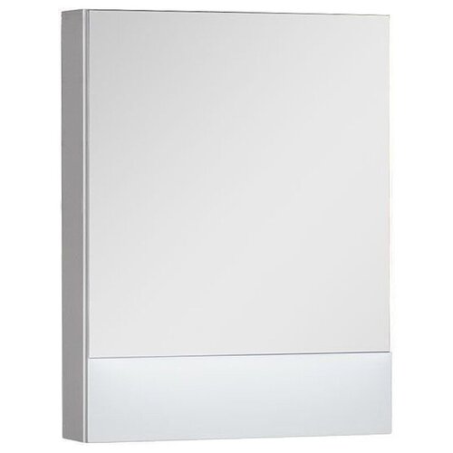 Зеркальный шкаф Aquanet Нота 58 165370 L Белый