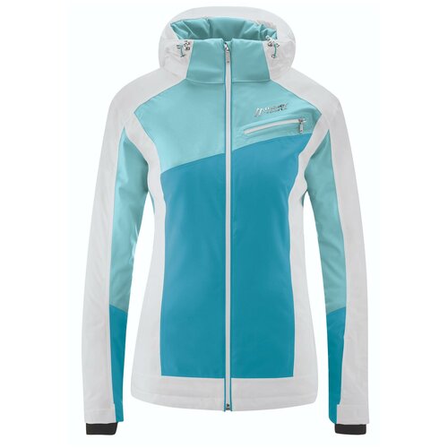 Куртка Maier Sports, размер 36, голубой, белый