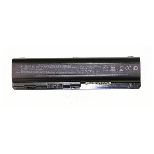 Аккумулятор (батарея) HP Pavilion dv6-2115er