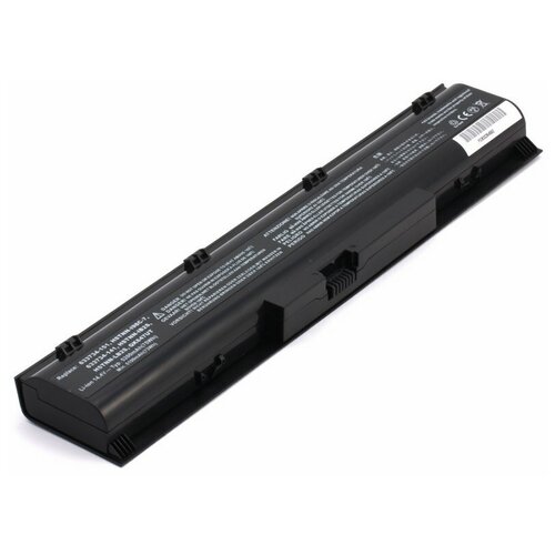 Аккумулятор для ноутбука HP 633807-001, PR08, QK647AA (4400mAh)