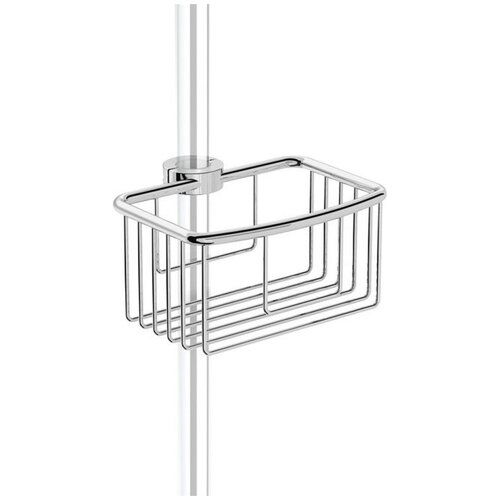 Мыльница для душевых стоек 18, 20, 22 мм Langberger 76160