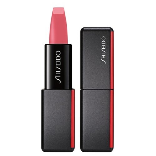Shiseido помада для губ ModernMatte, оттенок 526 kitten heel