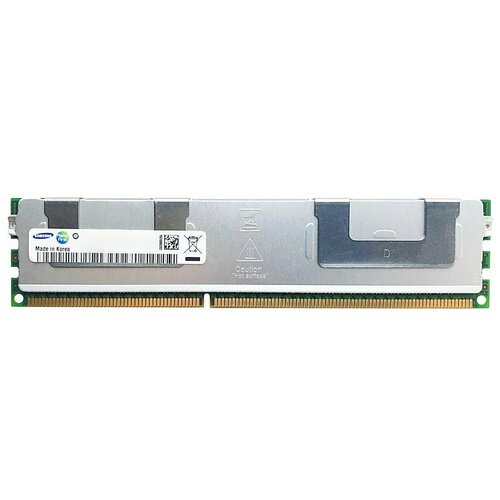 Оперативная память Samsung 16 ГБ DDR3 1066 МГц DIMM CL7 M393B2K70DM0-CF8