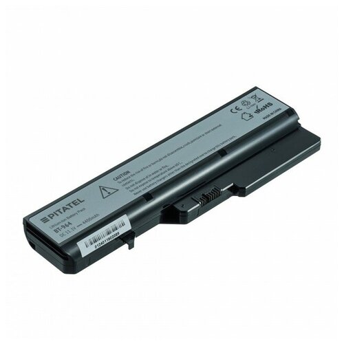 Аккумуляторная батарея Pitatel для ноутбука Lenovo IdeaPad Z370 10.8V (4400mAh)