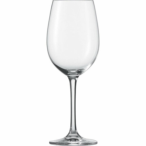 Набор из 4 бокалов для вина "Classico", 7х7х24 см, 540 мл, стекло, Schott Zwiesel, 106220