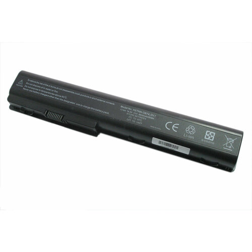 Аккумуляторная батарея усиленная для ноутбука HP Pavilion DV8t-1000 (14.4-14.8V)