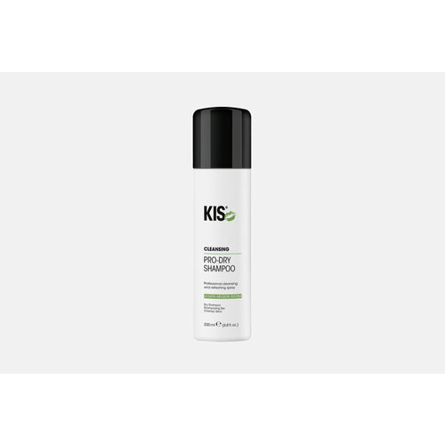Сухой шампунь для волос Kis Pro-Dry shampoo / объём 200 мл