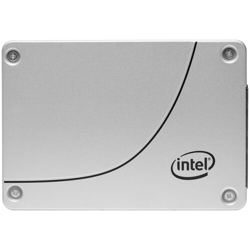 Твердотельный накопитель Intel D3-S4610 960 ГБ SATA SSDSC2KG960G801