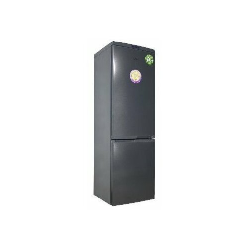 Холодильник DON R-290 G, графит