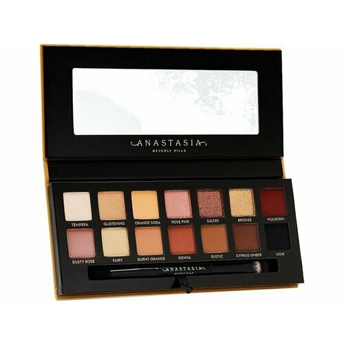 Палетка теней для глаз Anastasia Beverly Hills Soft Glam