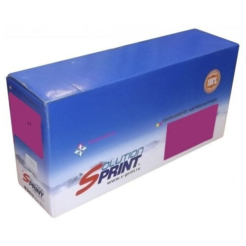 Картридж Solution Print SP-H-CF403X M (201X) для HP