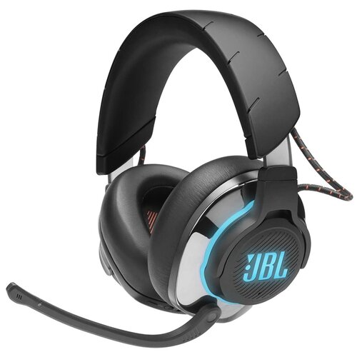 Беспроводная компьютерная гарнитура JBL Quantum 810, black