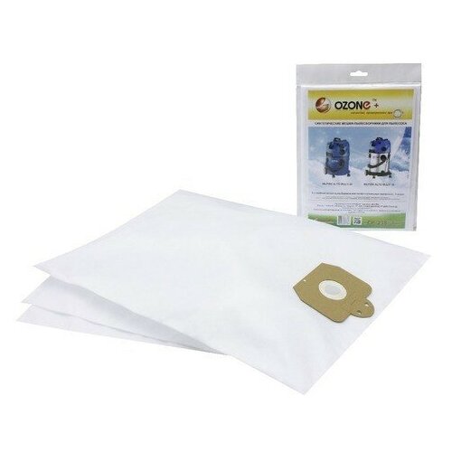 Синтетические мешки-пылесборники Ozone CP-238