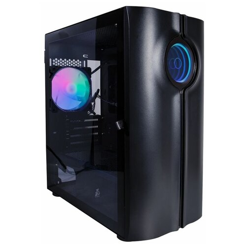 Компьютер для дома и офиса / Системный блок Home and office - 6658 ( Ryzen 5 5650G / 4 / SSD 240 / HDD 1000 / Интегрирована: Vega 7 / 600W )