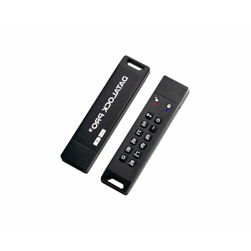Защищенные usb флешки даталок 32 GB PRO (Y12030TAD) USB 3.0 - защищенные usb носители. Пылезащищенный водонепроницаемый корпус.