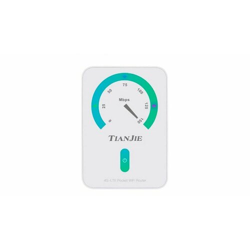 Роутер Tianjie 4G LTE Pocket Wi-Fi Router (MF906-3)