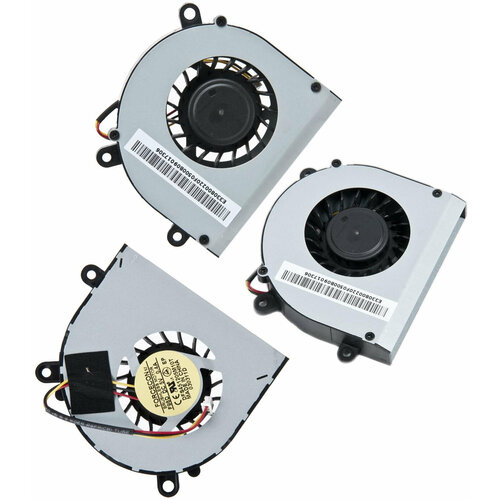 Вентилятор (кулер) для ноутбуков MSI 6010M05F 396 (3-pin)