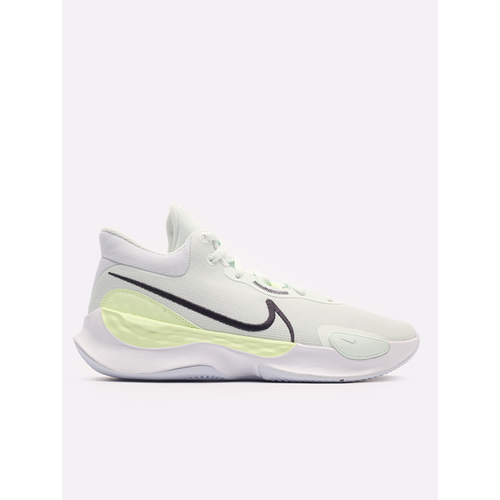 Кроссовки NIKE, размер 9.5US, зеленый