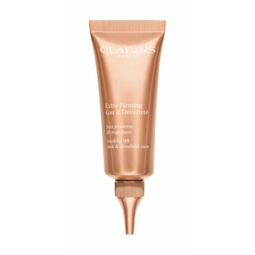 Регенерирующий омолаживающий крем для шеи и декольте Clarins Extra-Firming Cou and Decollete
