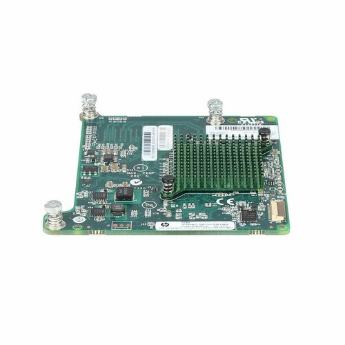 Адаптер HP FlexFabric 10Gb 2-Port 554M [647590-B21]