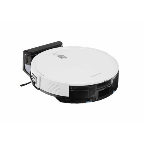 Робот-пылесос Polaris PVCR 3600 WIFI IQ Home белый