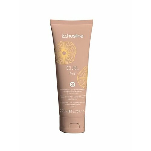 CURL FLUID моделирующий флюид-активатор завитков для вьющихся и волнистых волос 200 ML (1024623)