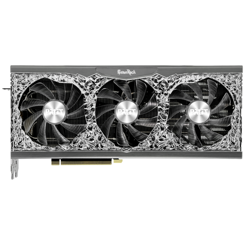 Видеокарта Palit GeForce RTX 3070 GameRock OC V1 8GB (NE63070H19P2-1040G), Retail