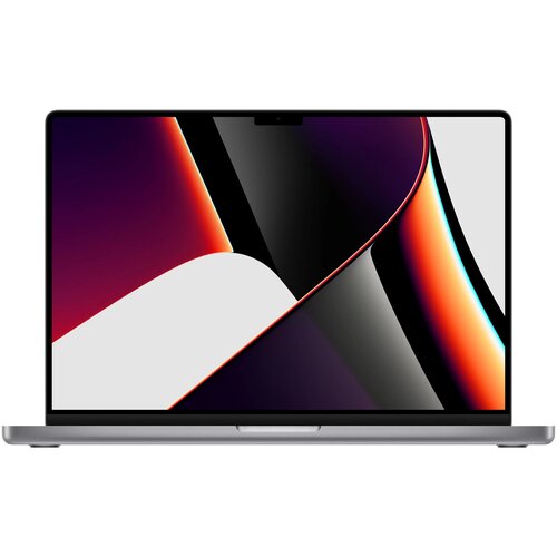 14.2" Ноутбук Apple Macbook Pro 14 Late 2021 3024×1964, Apple M1 Pro, RAM 16 ГБ, SSD 1 ТБ, Apple graphics 16-core, macOS, RU, MKGQ3RU/A, серый космос