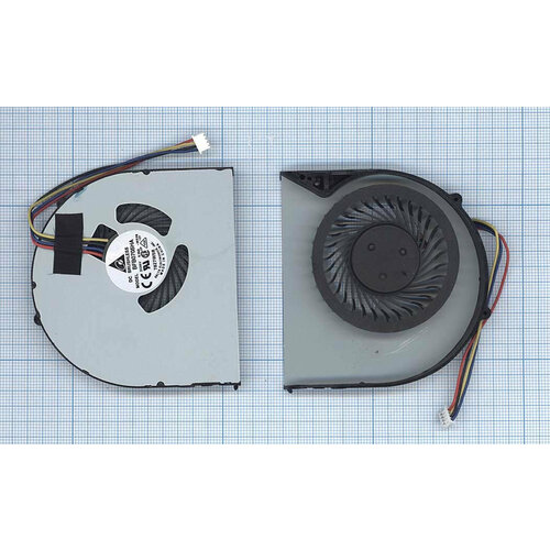 Вентилятор (кулер) для Lenovo IdeaPad B580 (4-pin)