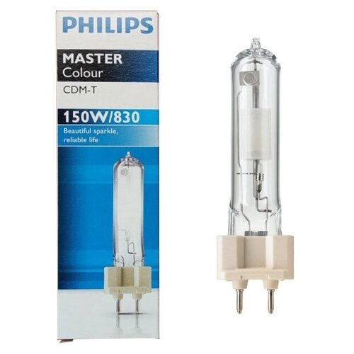 Лампа CDM-T 150W/830 G12 PHILIPS