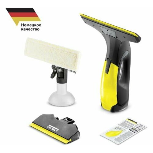 Мойщик окон / Cтеклоочиститель Karcher WV 2 Black Edition 1.633-425.0