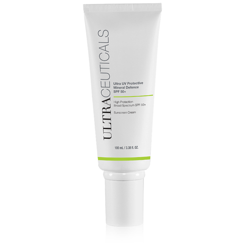 Ultraceuticals Ultra UV Protective Mineral Defence SPF 50+ Увлажняющий крем Минеральная защита