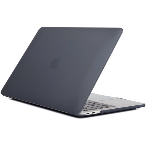 Чехол PALMEXX MacCase для MacBook Air 13" (2010-2017) A1369, A1466 /матовый чёрный