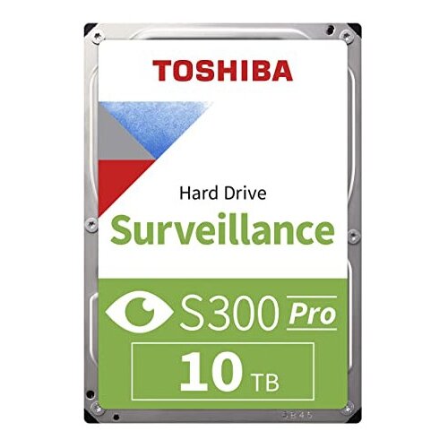 Жесткий диск Toshiba S300 10 ТБ HDWT31AUZSVA