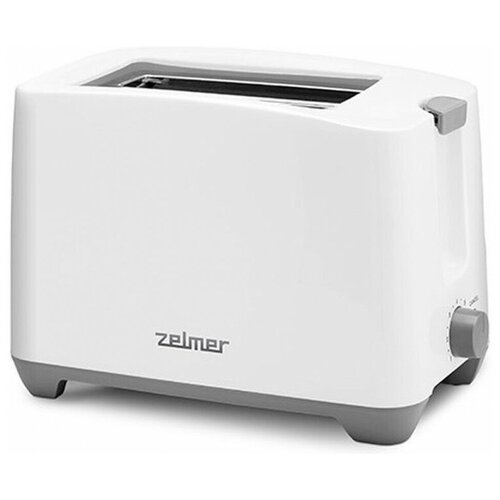 Тостер Zelmer ZTS7386, white
