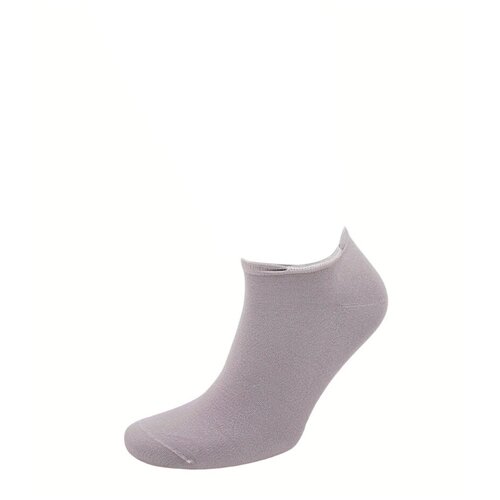 Носки ГРАНД, размер 25-27 (размер обуви 39-42), серый