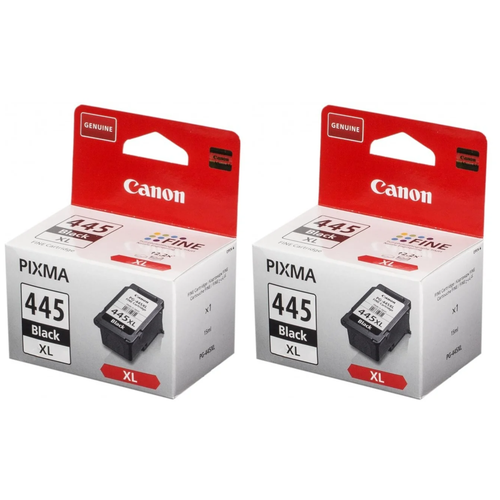 Canon PG-445XL 8282B001, 400 стр, черный